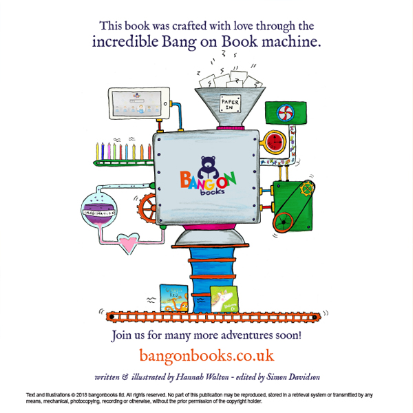 The Golden Key, Personalised Pirate Book – Bang On Books